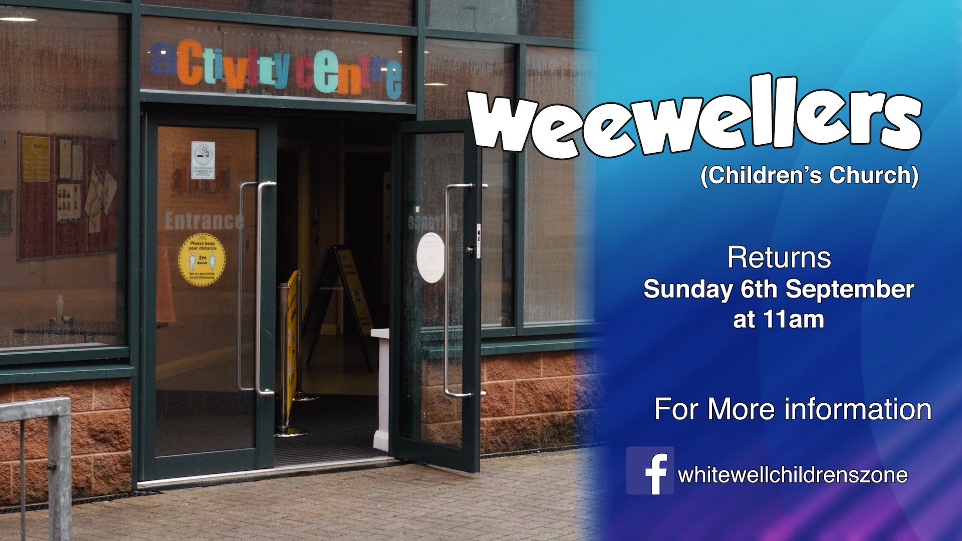 Whitewell Metropolitan Tabernacle | Whitewell - a Belfast Church ...