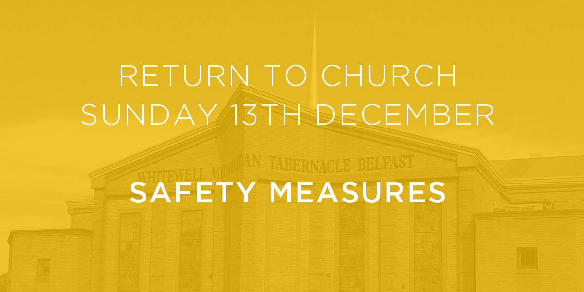 Whitewell Metropolitan Tabernacle | Whitewell - a Belfast Church ...